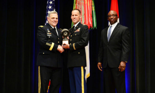 Professor Joseph Skelly Receives MacArthur Leadership Award ...