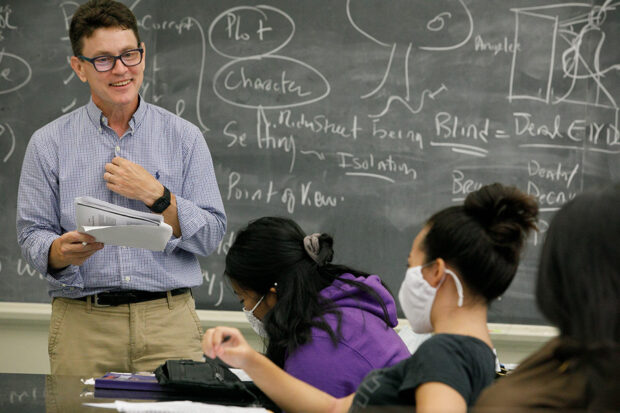 Using Satire in the Classroom