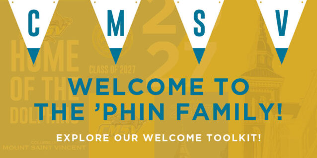 Accepted Students - College of Mount Saint Vincent
